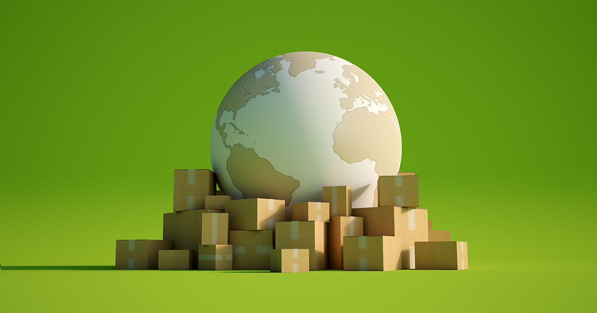 Logística verde, sustentabilidade na gestão logística - Ferreira & Sanches